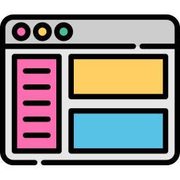 Modules - Free web icons