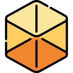 Cube - Free shapes icons