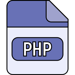 Php - Free files and folders icons