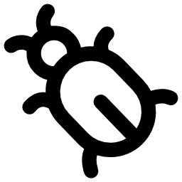 Bug - Free animals icons