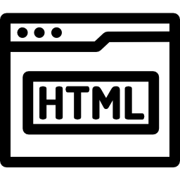 Html - Free web icons