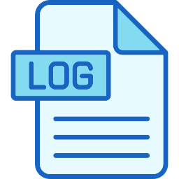 Log - Free interface icons