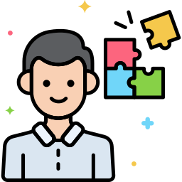 Problem solving - Free education icons