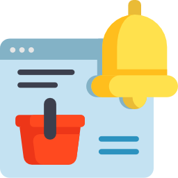 Notification - Free business icons