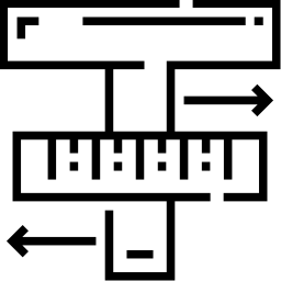 Text - Free interface icons