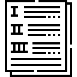 Text - Free interface icons