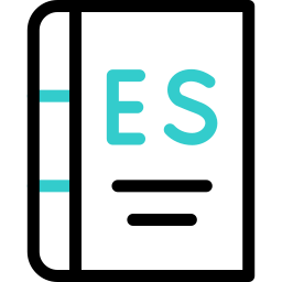 Dictionary Animated Icon | Free education Animated Icon