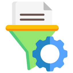 Filtering - Free ui icons