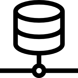 Data - Free interface icons