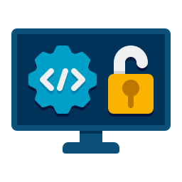 Open source - Free computer icons