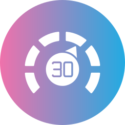 Medidor de velocidad - Iconos gratis de ui
