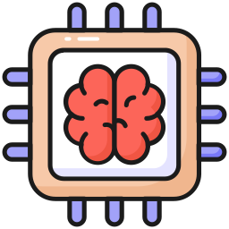 Machine learning - Free electronics icons