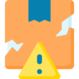 Quality issues - Free shipping and delivery icons