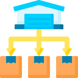 Dependency - Free shipping and delivery icons