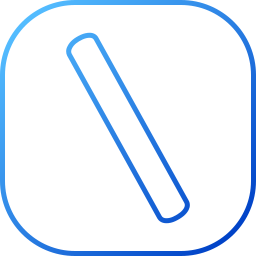 Slash - Free shapes and symbols icons