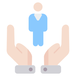 Empowering - Free people icons