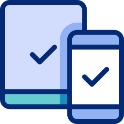 Responsive Animated Icon | Free technology Animated Icon