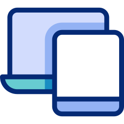 Responsive Animated Icon | Free technology Animated Icon