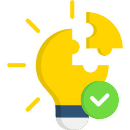 Problem solving - Free education icons