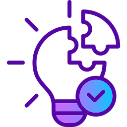 Problem solving - Free education icons