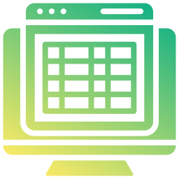 Excel - Free computer icons