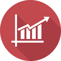 Graph - Free arrows icons