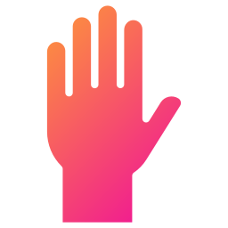 Hand - Free ui icons
