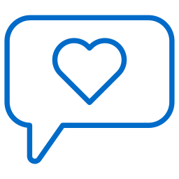 Chat - Free social media icons