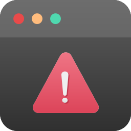 Warning browser - Free seo and web icons