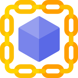 Blockchain - Free security icons