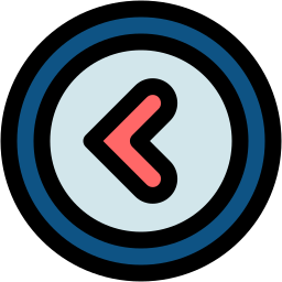 Back arrow - Free arrows icons