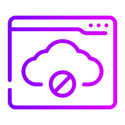 Blocked - Free security icons