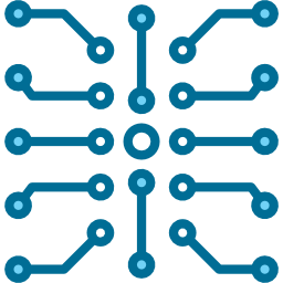 Circuit - Free electronics icons
