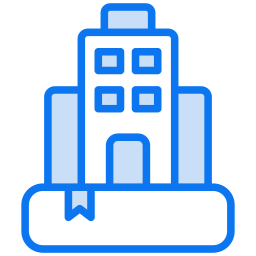 Headquarters - Free business icons