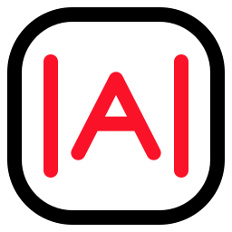 Spacing - Free edit tools icons