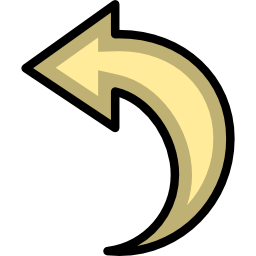 Back arrow - Free arrows icons