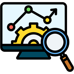 Monitoring system - Free computer icons