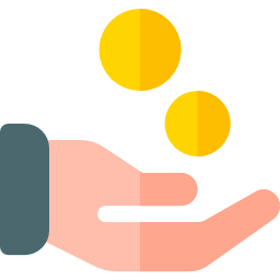 Hand - Free business icons