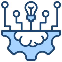 Machine learning - Free electronics icons