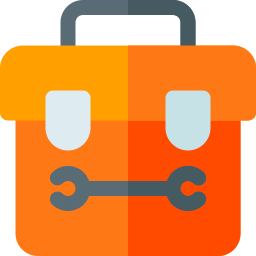 Toolbox - Free construction and tools icons