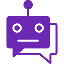 Chat bot - Free technology icons