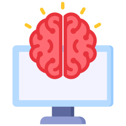 Brain computer interface - Free electronics icons