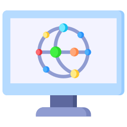 Simulation - Free computer icons