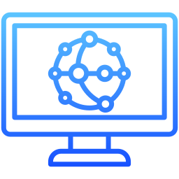 Simulation - Free computer icons