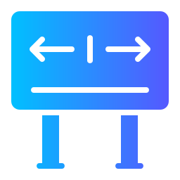 Sign - Free signaling icons