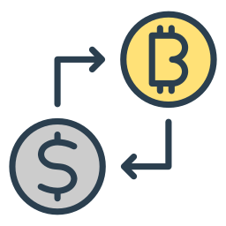 Exchange - Free business and finance icons