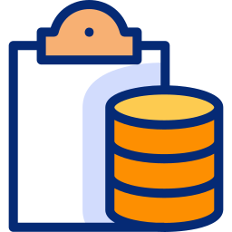 Database Animated Icon | Free seo and web Animated Icon