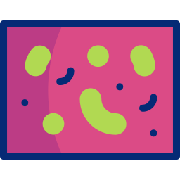 Virtual lab Animated Icon | Free education Animated Icon