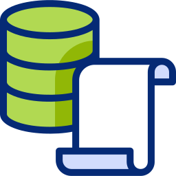 Database Animated Icon | Free seo and web Animated Icon