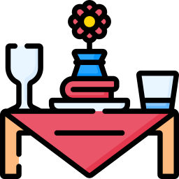 Banquet - Free food icons